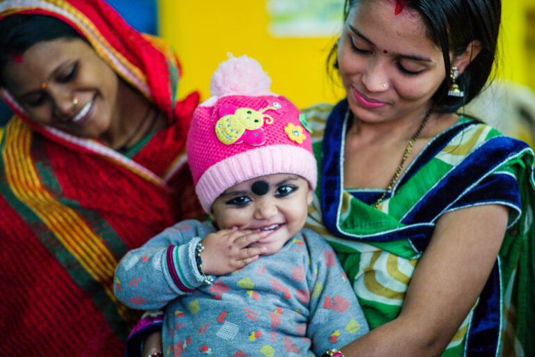 What We Do - Calcutta Kids