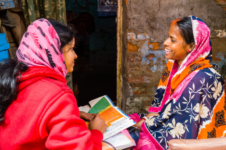 Who We Are - Calcutta Kids