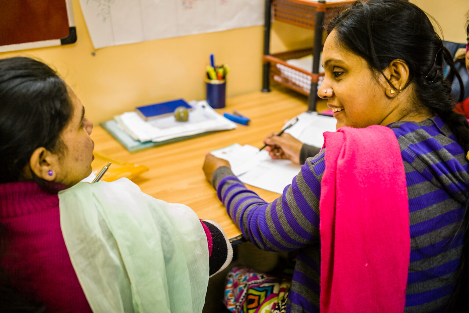 Our Story - Calcutta Kids